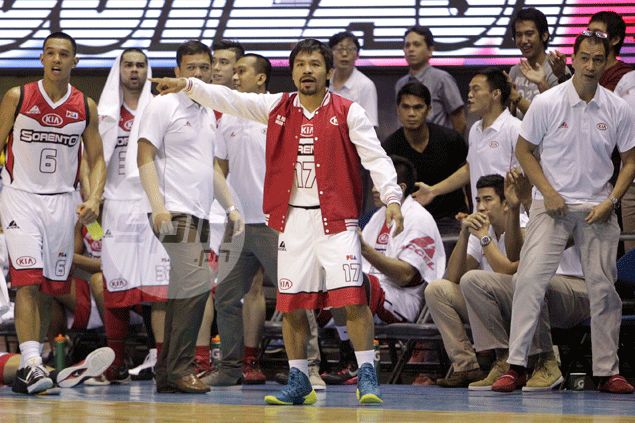 People's team? Salud confident Pacquiao's KIA side bound to be among ...