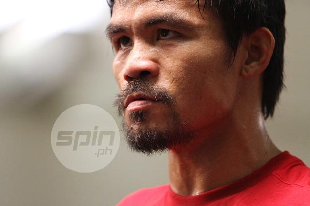 Pacquiao eyes redemption for himself, solace for a nation as he fights Rios