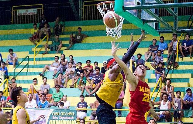 Mapua Cardinals, USC Warriors set up grudge match for Cebu Mayor's Cup ...
