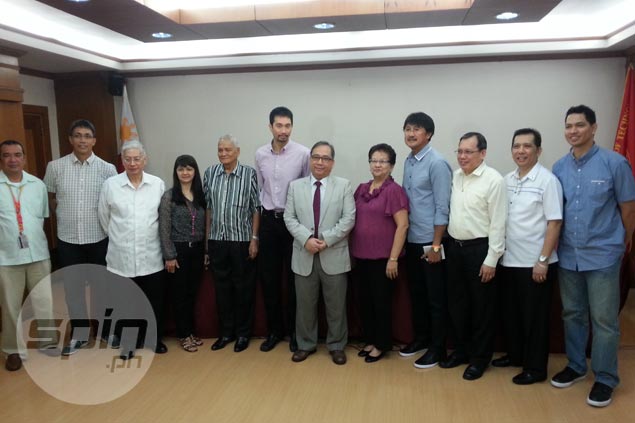 New Mapua coach Co eases fears he's already out of touch from game