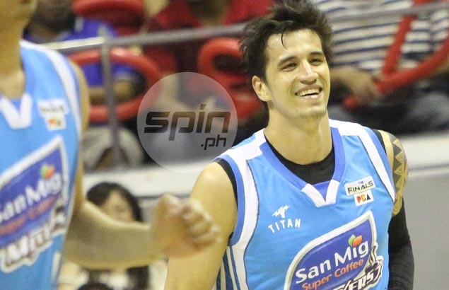 San Mig's bid for rare title hat-trick serves as Marc Pingris' prime ...