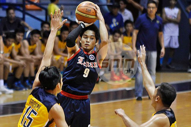 San Beda, Letran renew rivalry in quarterfinal KO match in Filoil Cup