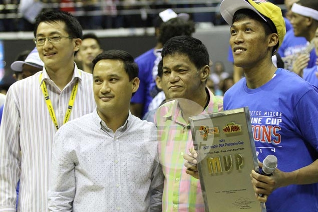 Subtle celebration as Barroca transforms from overeager rookie to ... Subtle celebration as Barroca transforms from overeager rookie to ...