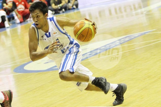 San Mig's Mark Barroca looks back on his Palarong Pambansa days, not as ...