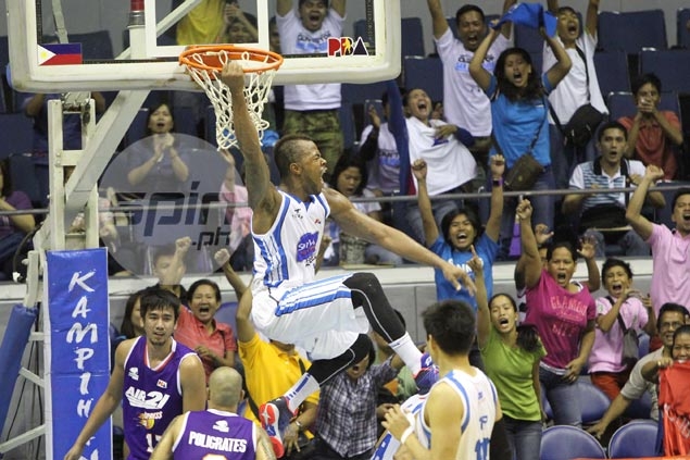 Marqus Blakely's overtime work pays off as San Mig denies Air21 in PBA ...