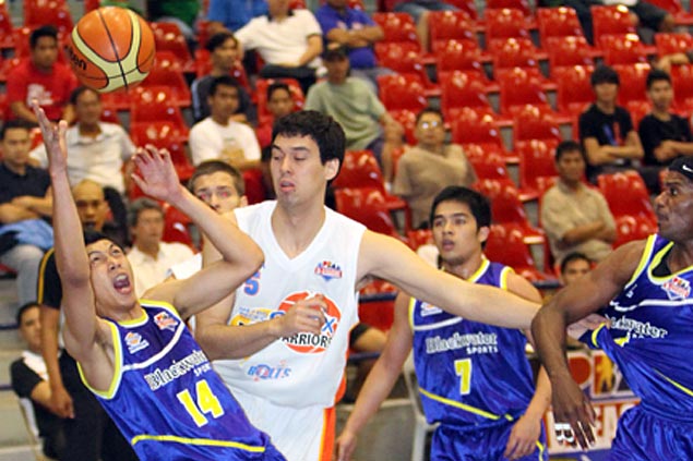Road Warriors back to their winning ways