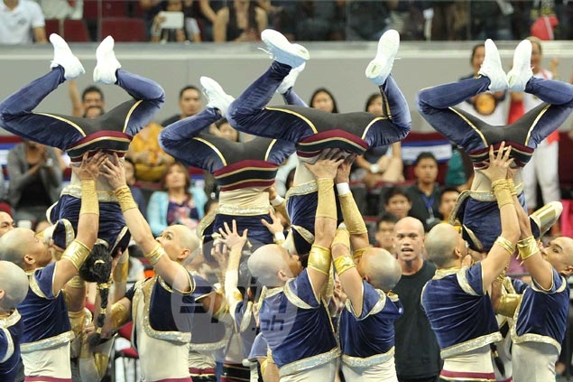 Bittersweet ending for Bernabe after ex-FEU cheerleader leads NU to ...