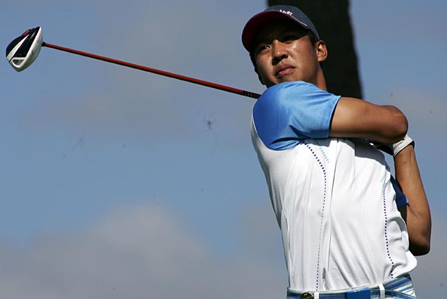 In-form Santos-Ocampo eyes Palos Verdes repeat