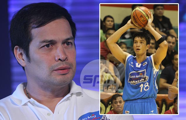It's all in the mind, Patrimonio tells ailing Yap