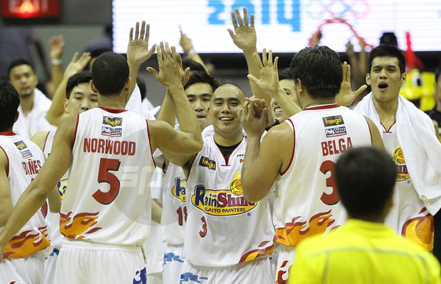 Subdued Chongson ready to bury hatchet as Paul Lee, Rain or Shine heal ...