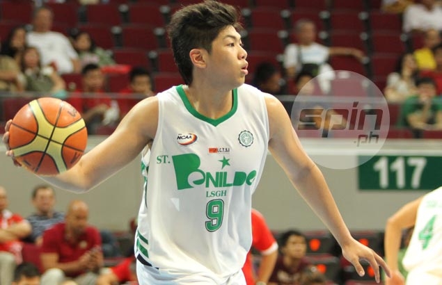 Prized La Salle recruit Prince Rivero feels pressure amid heightened ... Prized La Salle recruit Prince Rivero feels pressure amid heightened ...