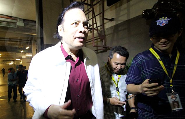 SBP committee's criteria dim icon Robert Jaworski's hopes of landing ...