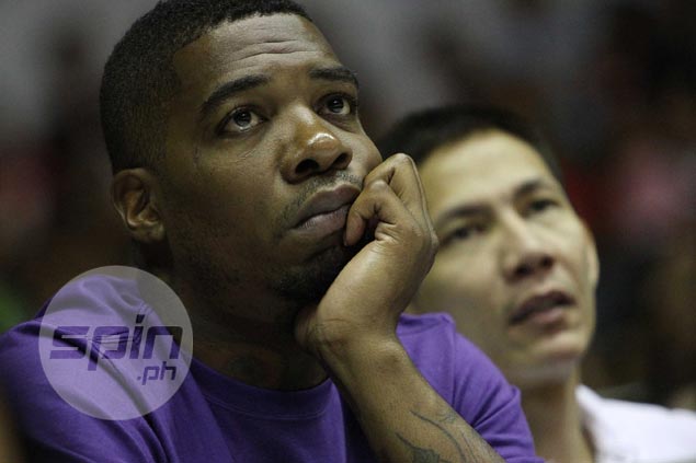 New Petron import White confident he can pass test with flying colors