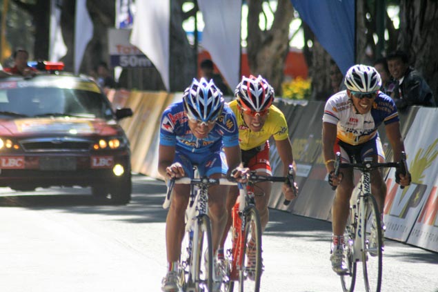 New Ronda leader Valenzuela on top of the world after ruling Baguio ITT ...