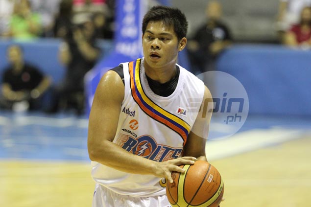 Buenafe perfect fit for Barako, says Ramos