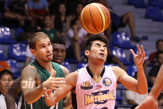 Robin lays claim to role as Parks sidekick after hitting game-winner