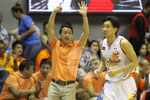 Meralco coach Gregorio hopes Game Three will be decided, plain and ...
