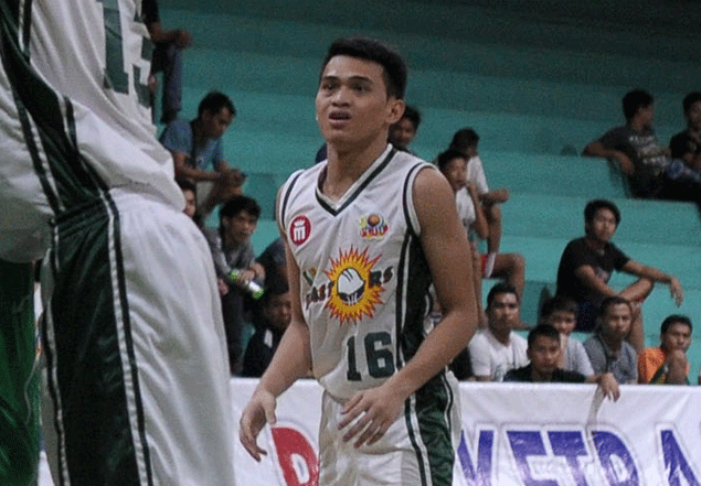 Kent Salado's improved play gives Arellano coach Codinera a 'good ...