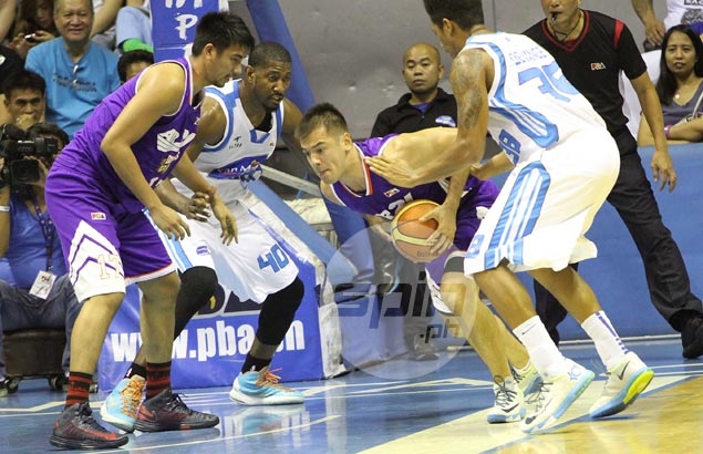 Fit-again Sean Anthony admits 'losing my legs' in first game back for Air21