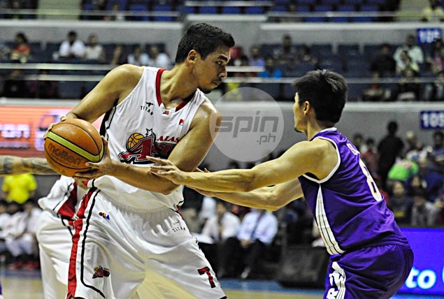 Sonny Thoss hopes Alaska will continue revival in 'battle of triangles ...