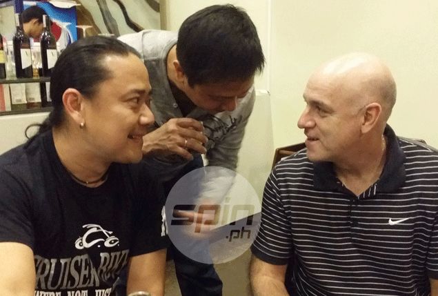 Gilas coach Tab Baldwin 'builds bridges' after lengthy talk with top ...
