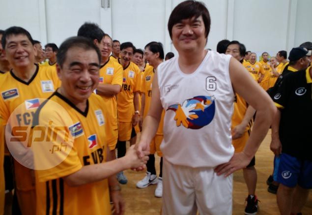 Hope for Paul Lee-Rain or Shine talks as owner Que, agent Chongson ...