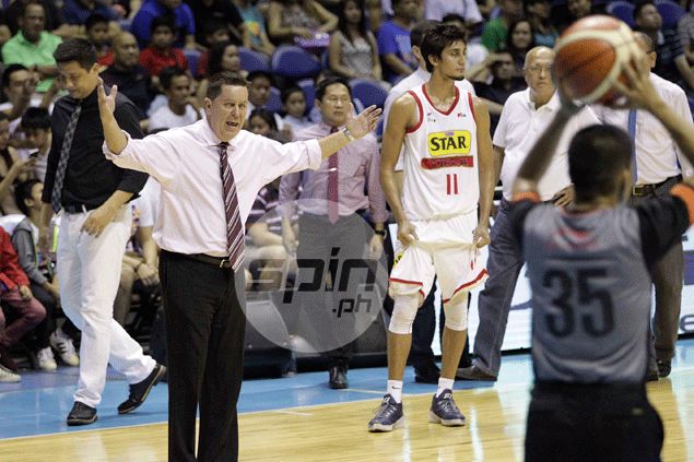 Star coach Tim Cone says match against rival Ginebra 'nearly a do-or ...