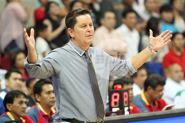Disappointed Cone sees positive out of San Mig Coffee's downfall