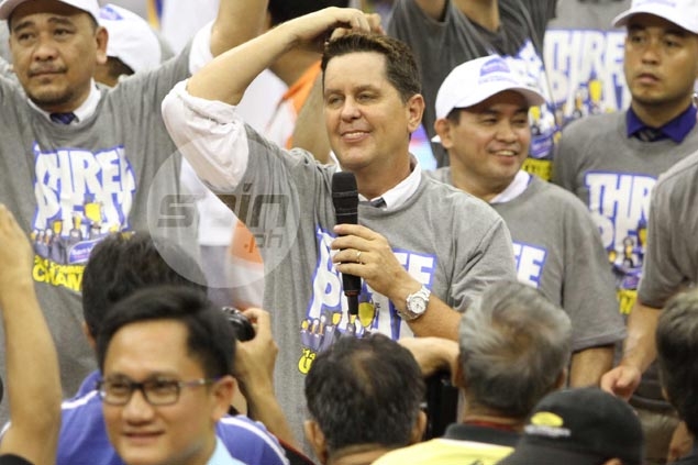 Encouraging words from Norman Black 25 years ago prove prophetic for ...