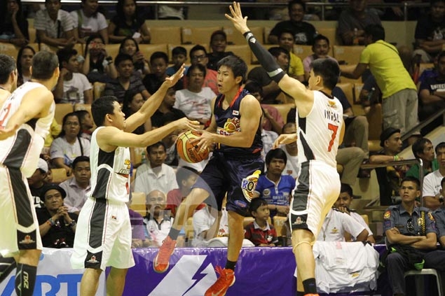 Yeng Guiao on trade offers for TY Tang: Thanks but no thanks