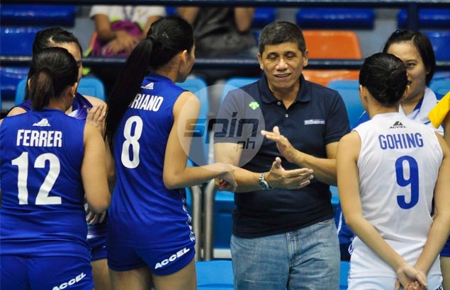 Smart coach Gorayeb clueless on when Santiago, Valdez will suit up in V ...