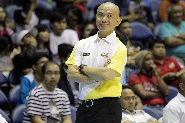 Guiao sure of what's causing Painters' early season wobble: 'Lack of ...