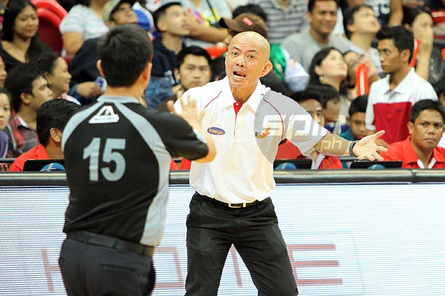 Cold-shooting Rain or Shine lacks self-belief, rues Guiao