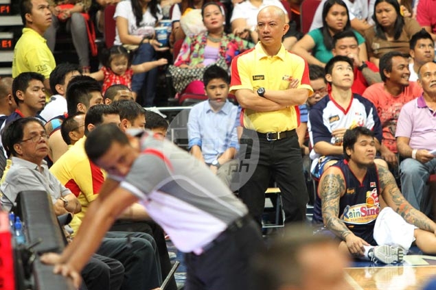 'We did not beat Petron, we beat the referees,' says defiant Yeng Guiao